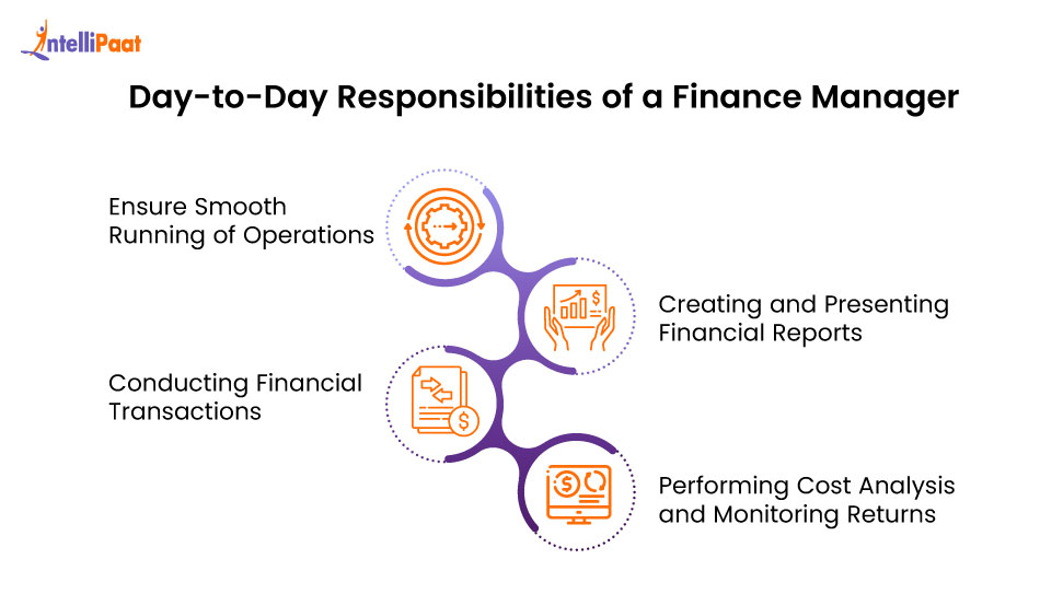 Top 10 Finance Manager Responsibilities for 2026 - Intellipaat