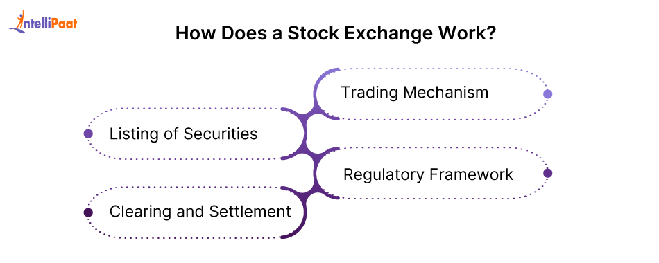 What is Stock Exchange: Function, Process, and Types