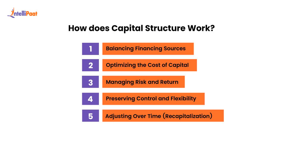 Capital Structure - What it is, Types and Importance