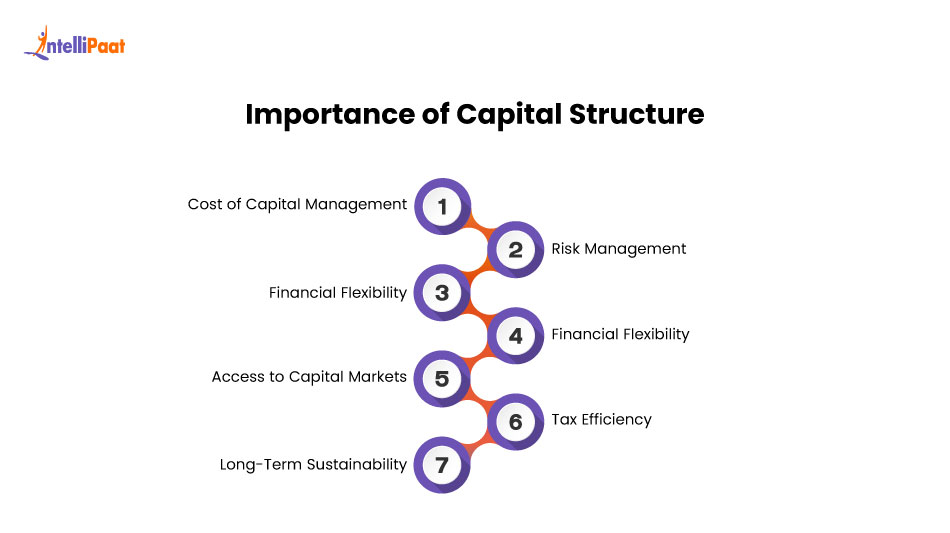 Capital Structure - What it is, Types and Importance