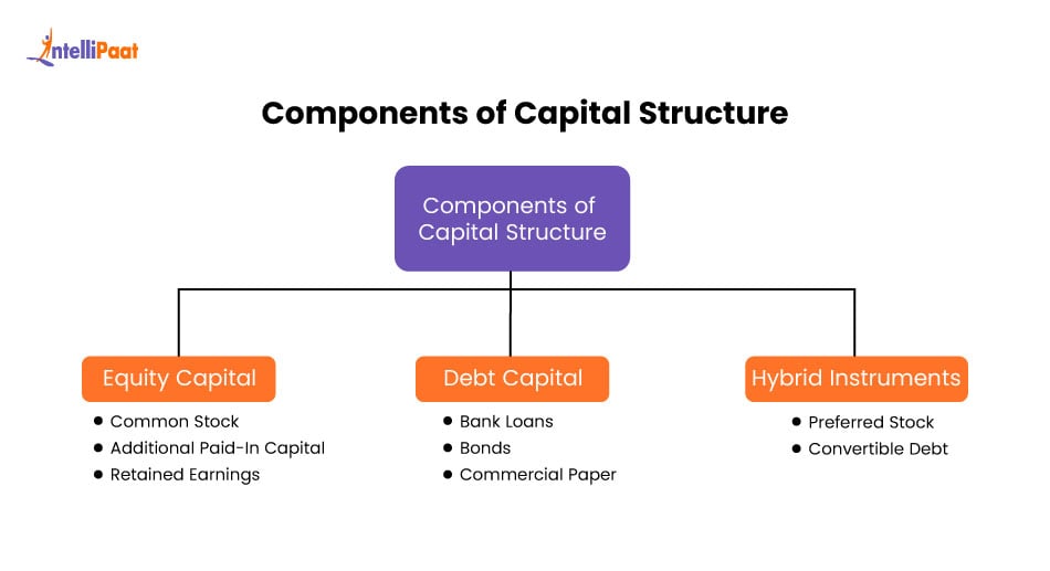 Capital Structure - What it is, Types and Importance