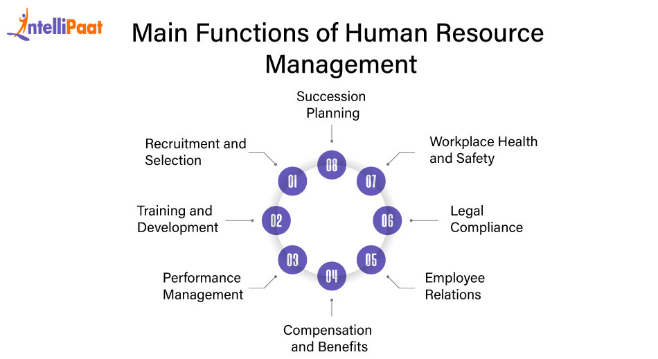 Human Resource Management: Meaning, Functions & Process